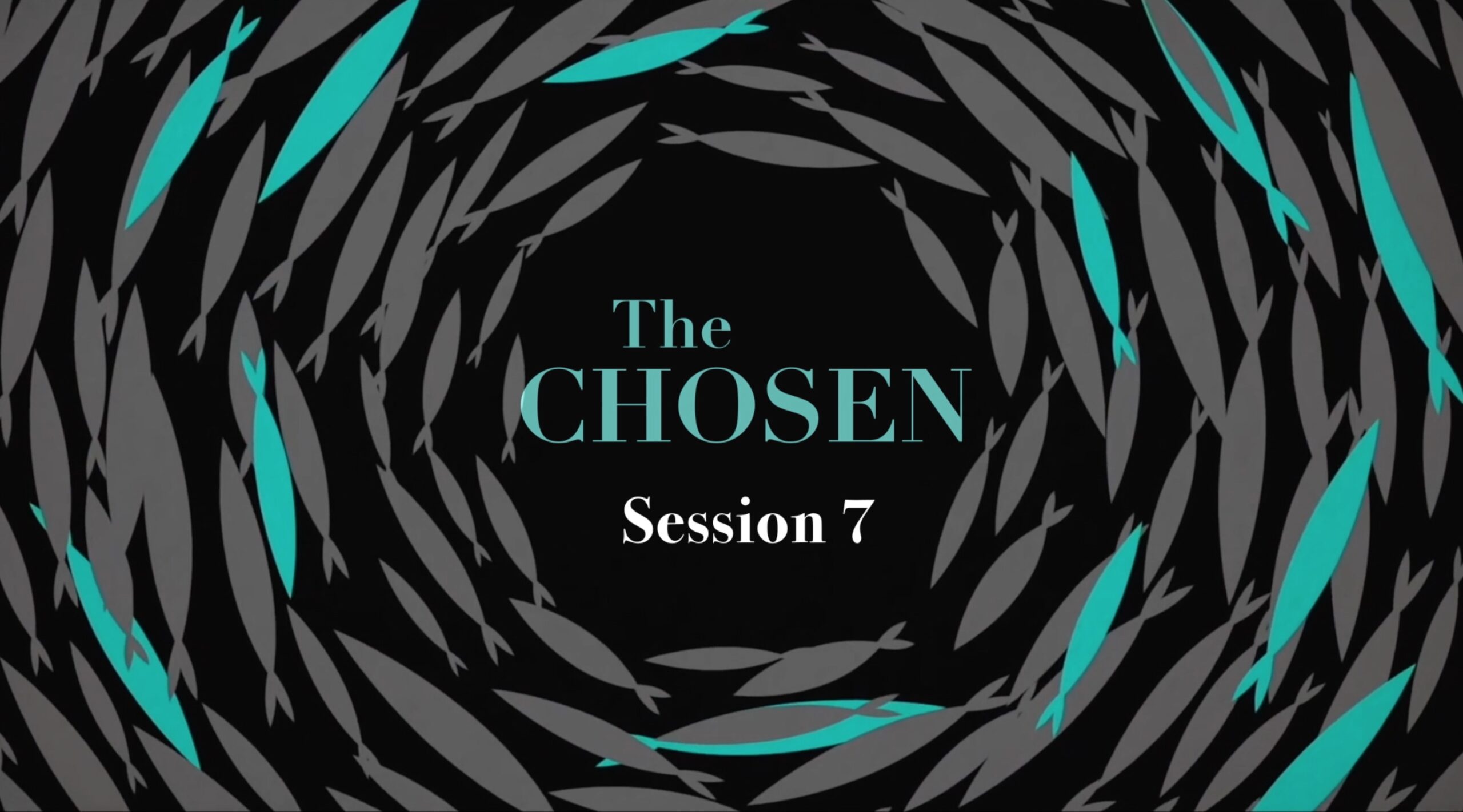 The Chosen Opening Anim Mark 7 – NHCO